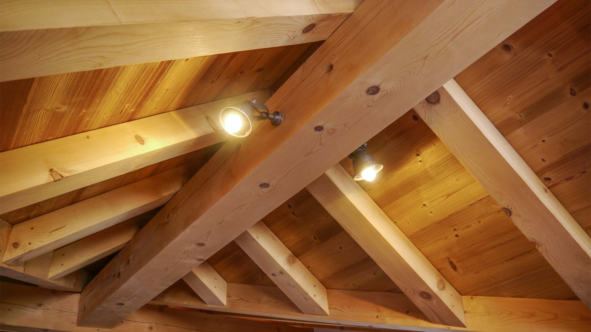 Toiture – Profil Bois